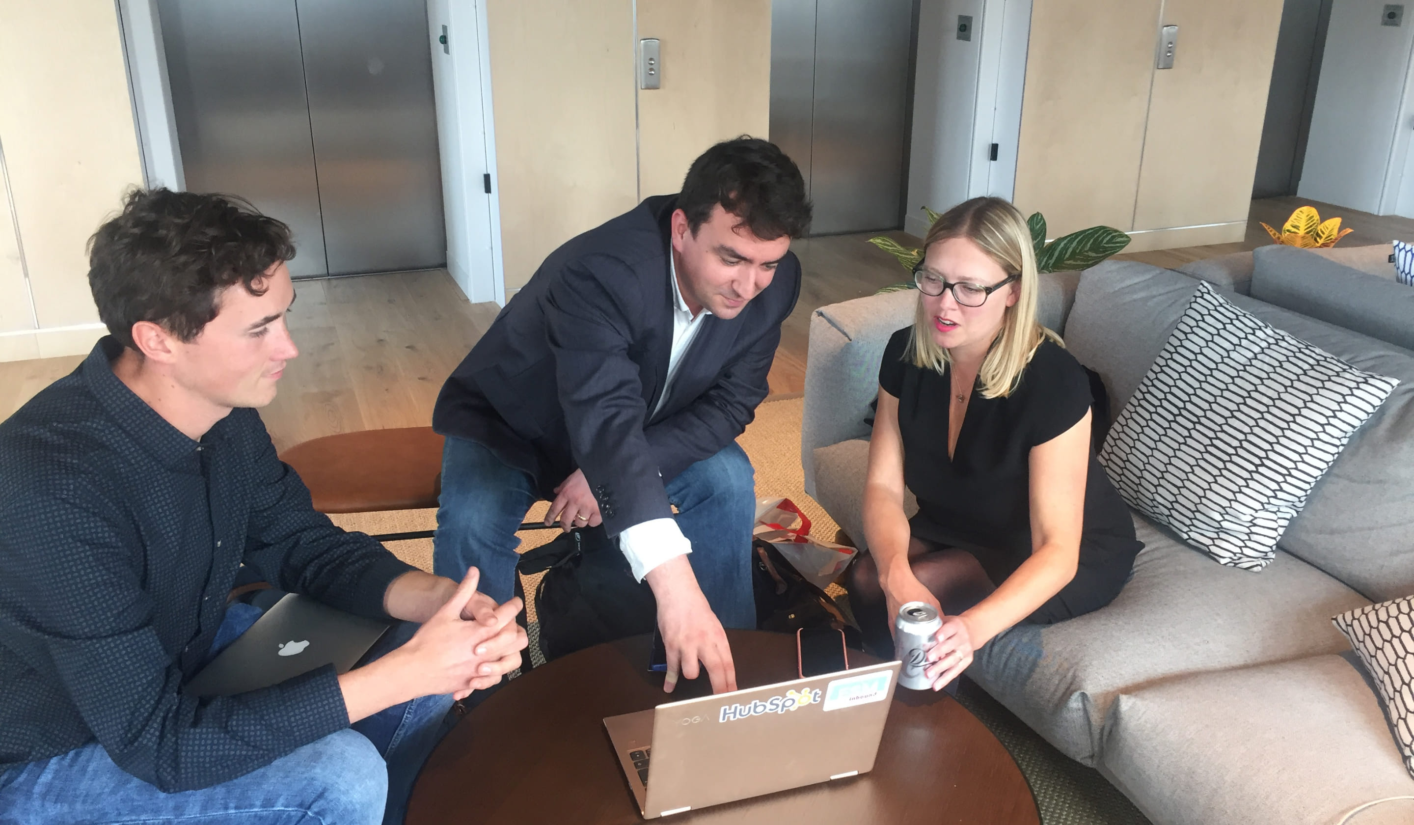 Case Study: SpotDev inspires with onboarding